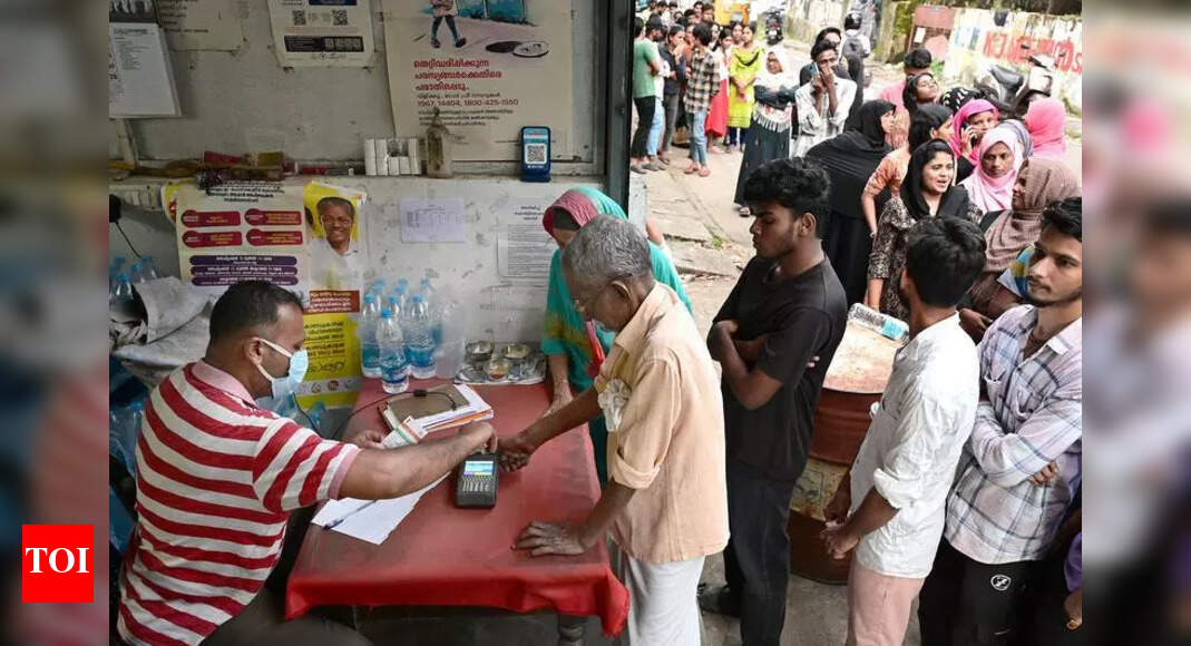 Deadline Extended: Ration Card Mustering Continues in Ernakulam until ...