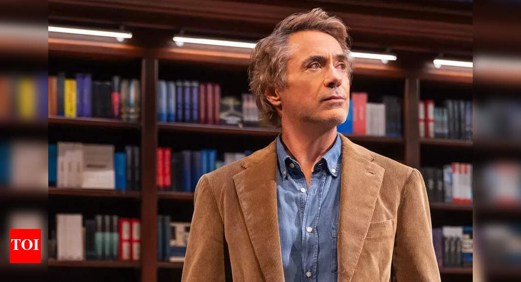 Steven Spielberg, Jason Bateman and others show up for Robert Downey Jr ...