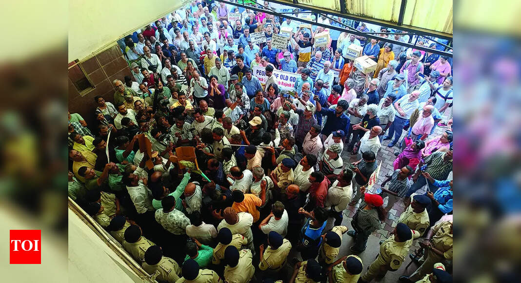 Land conversions: ‘Go home’ chant hits chief town planner | Goa News ...