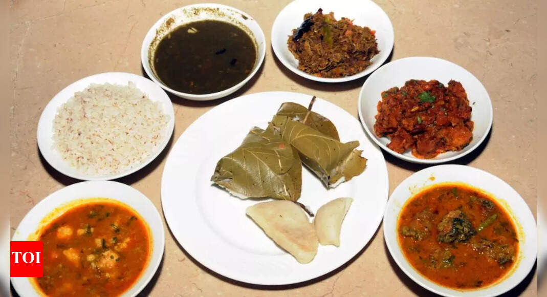 Food for thought: Let's think of Food | Ranchi News - Times of India