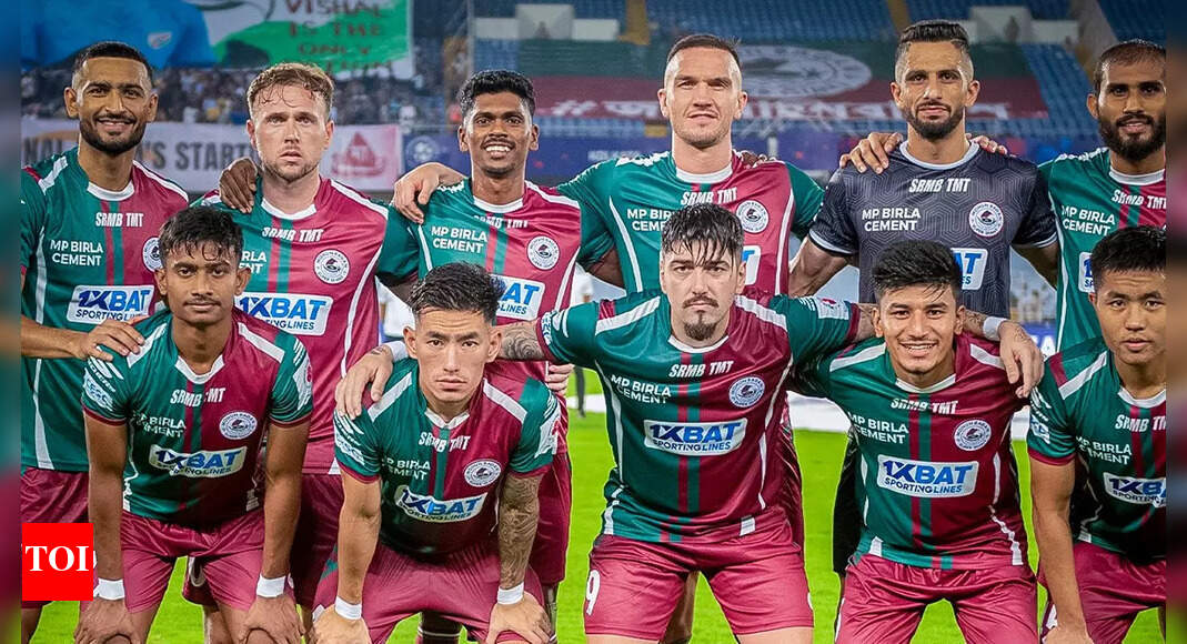 Mohun Bagan refuse to travel to Iran for AFC Champions League game, AFC ...