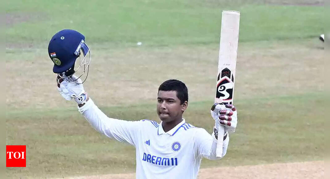 Youth Test: Vaibhav Suryavanshi, all of 13, raises the bar with 58-ball ...