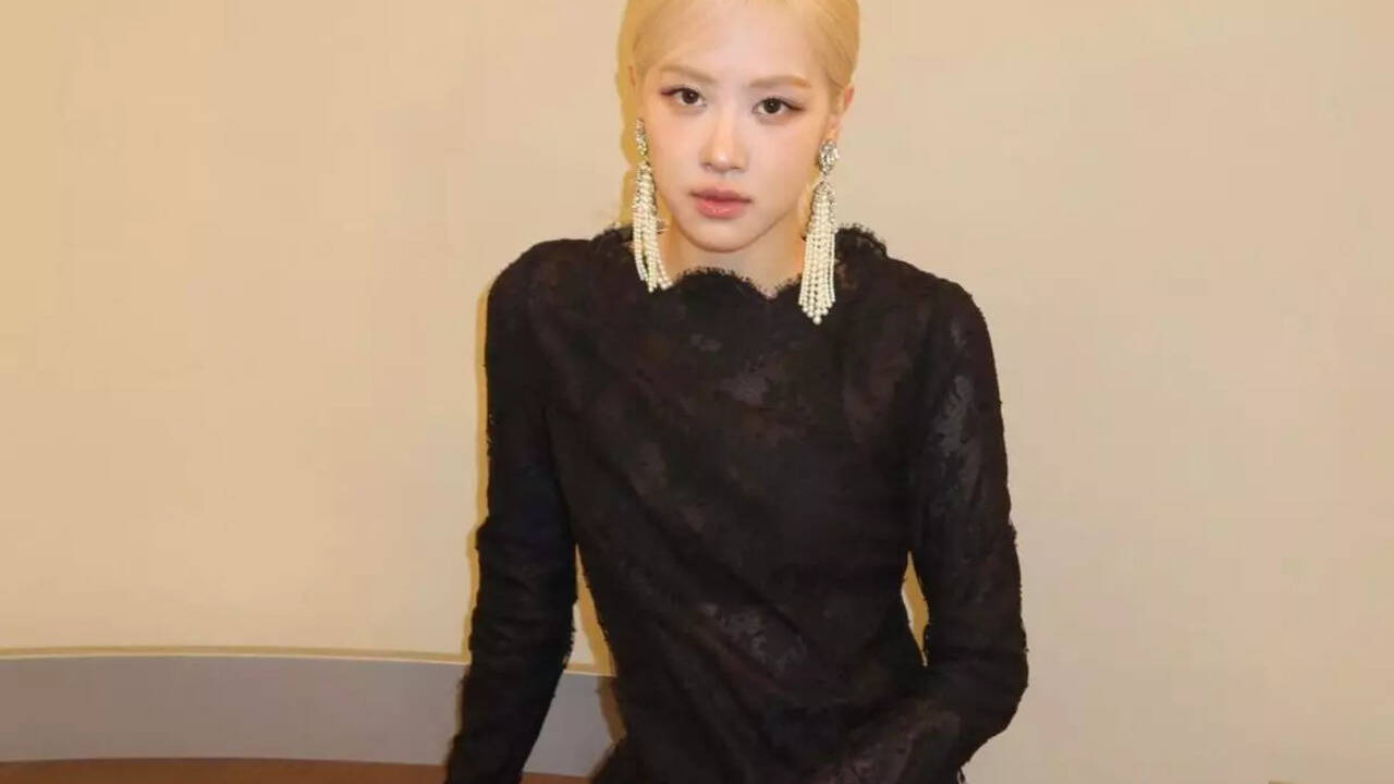 BLACKPINK’s Rosé Unveils Teasers for Her First Studio Album 'Rosie ...