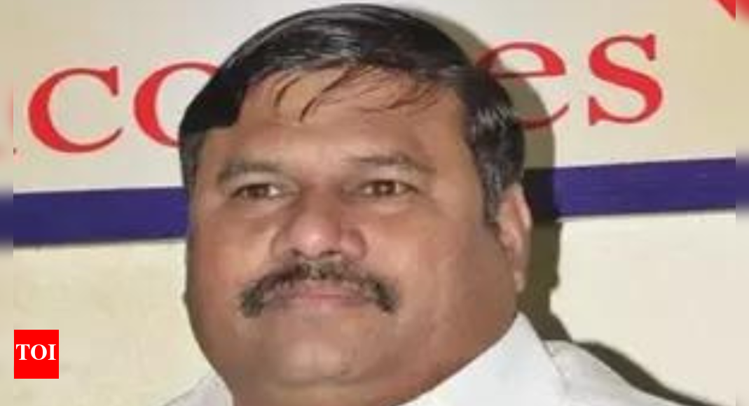 Tribal Leader Padmakar Valvi Resigns from BJP Amid Controversy | Nashik ...