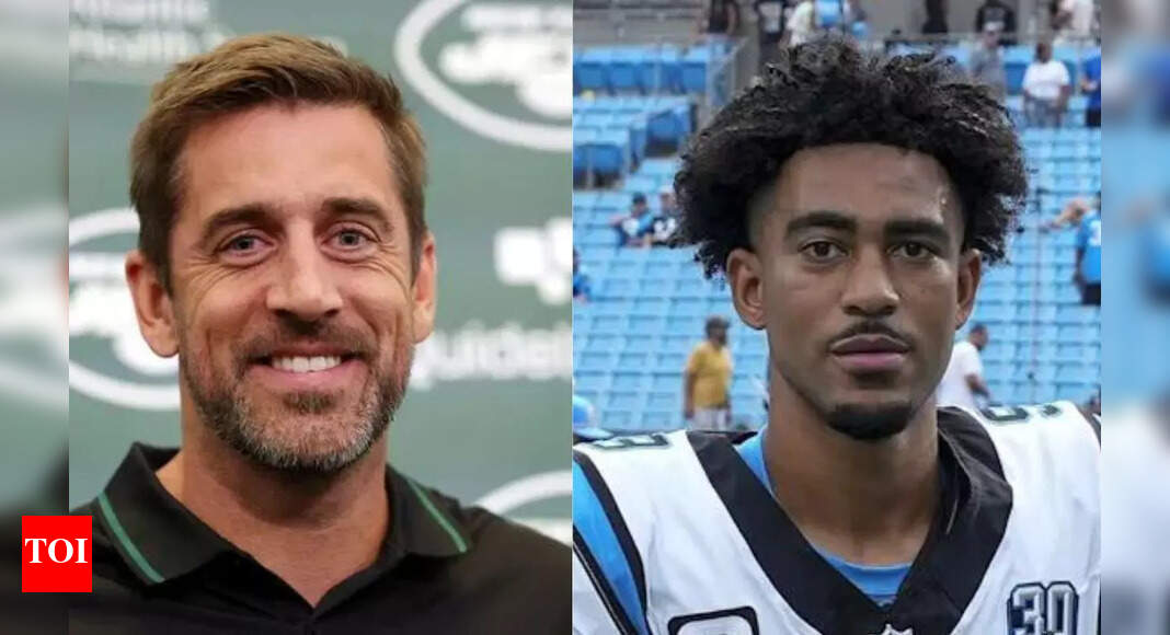 "I think you gotta give a guy like Bryce Young some time": Is benching ...