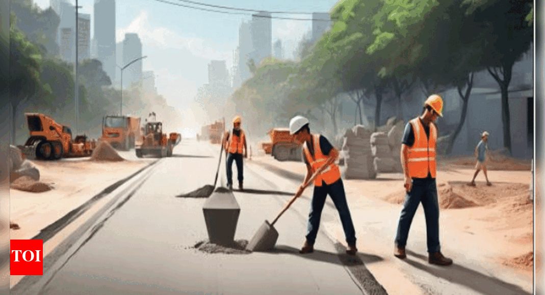 'ODF Plus Model': 40,000 km of rural roads constructed using plastic ...