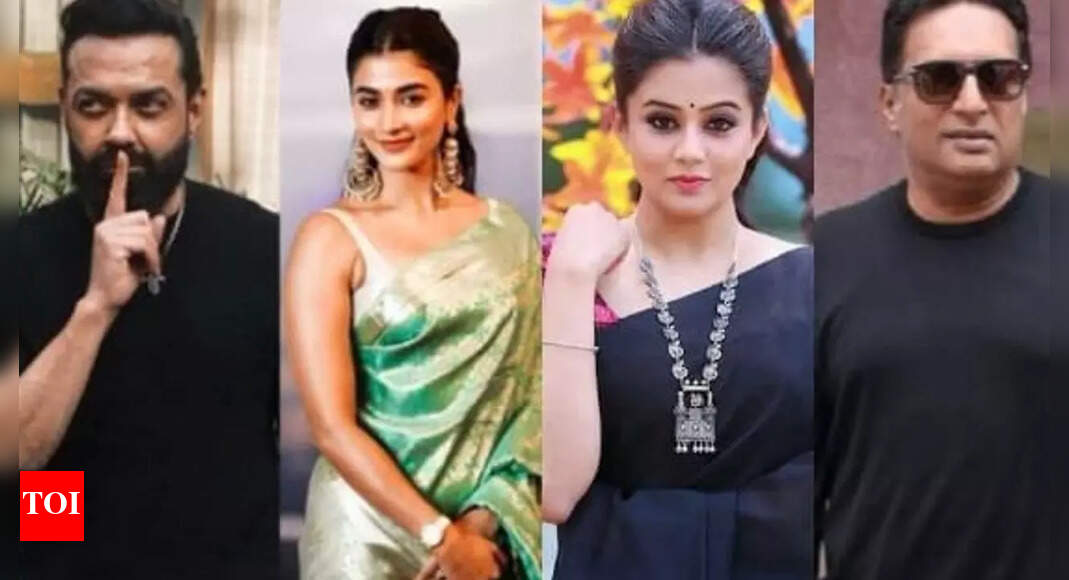 'Thalapathy 69' cast revealed as fans decode hints on social media ...