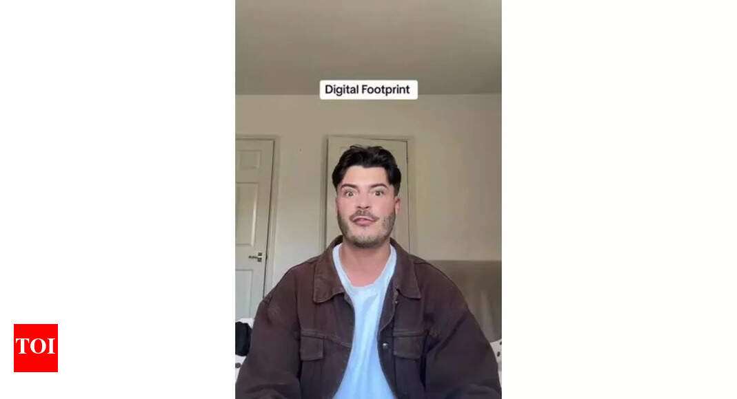 Man who lost job for ‘Googling stupid things’ shares why he made TikTok ...