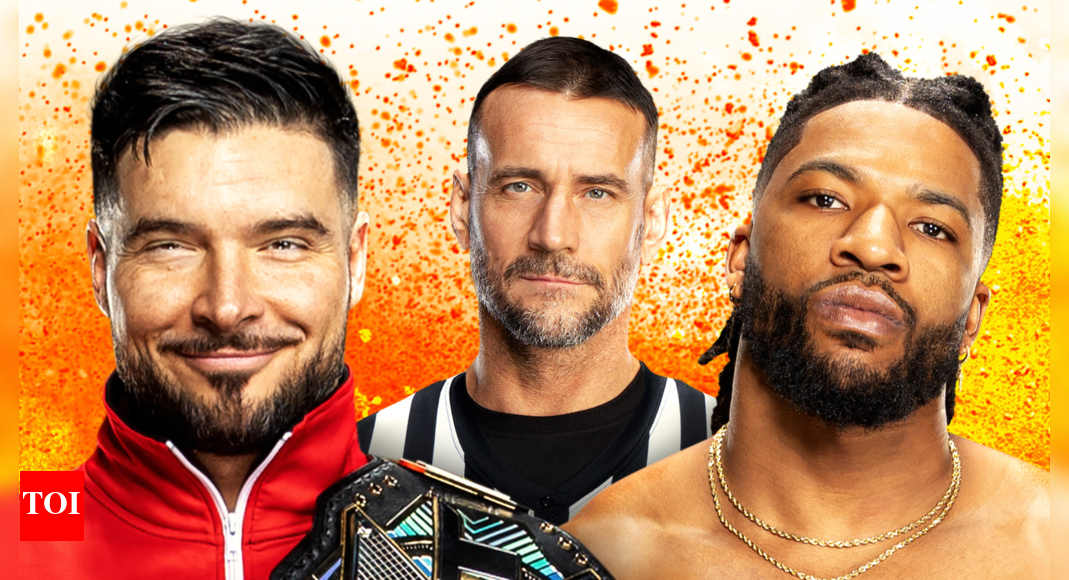 WWE NXT Debuts on CW with Exciting Logo and Championship Changes | WWE ...