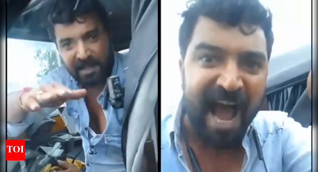 Autorickshaw driver attacks car in Pune after tiff over overtaking ...