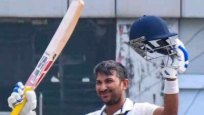 Anushtup Majumder named Bengal Ranji skipper | Cricket News - The Times of India