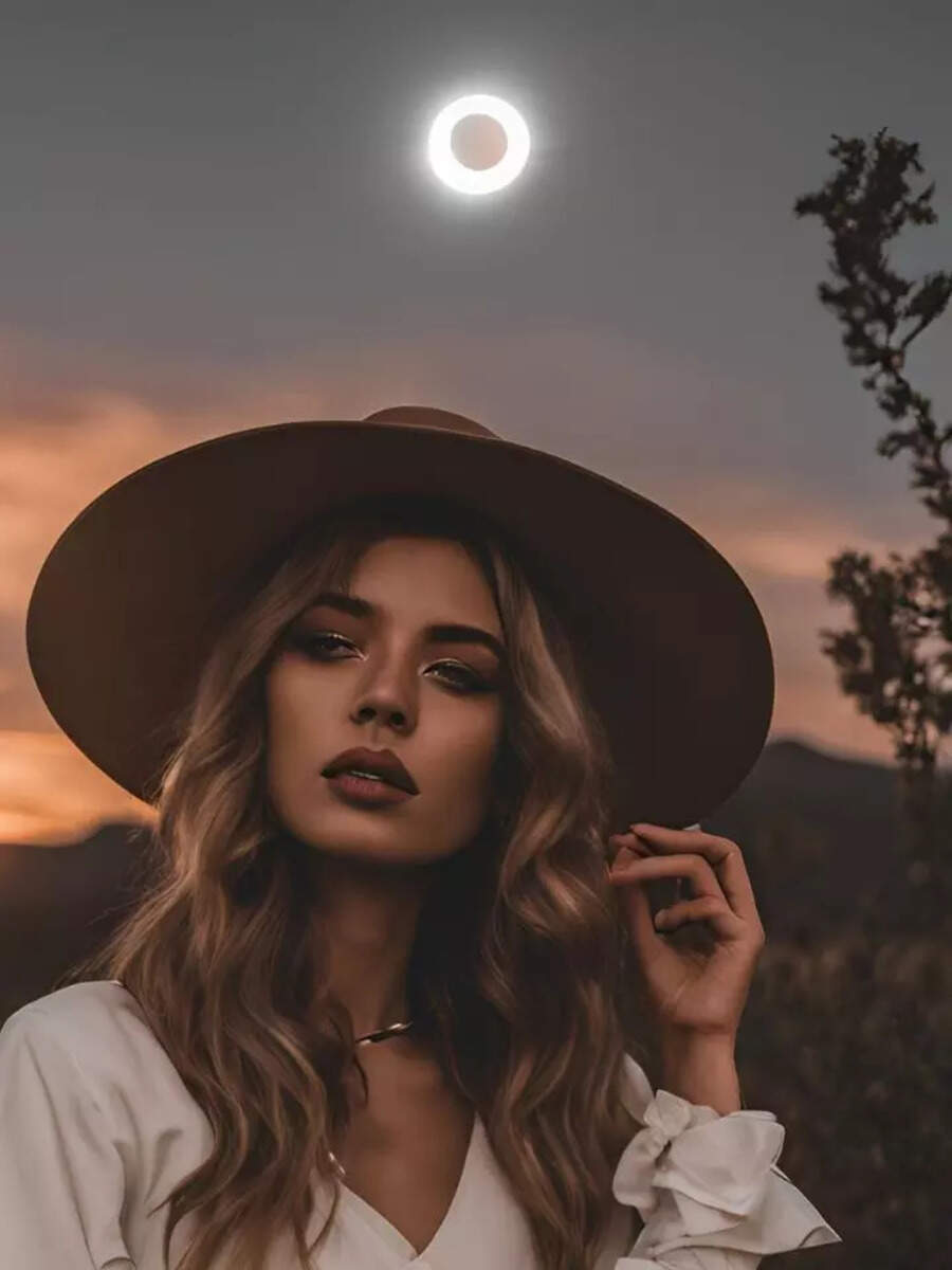 Solar Eclipse 2024: 10 tips to click the most aesthetic pictures during the eclipse | Times of India