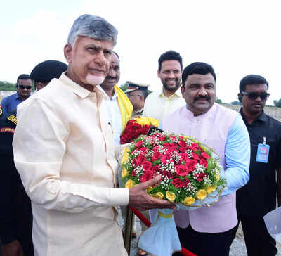 Resolve to make state Swach Andhra Pradesh by 2029: CM Chandrababu Naidu tells people | India ...