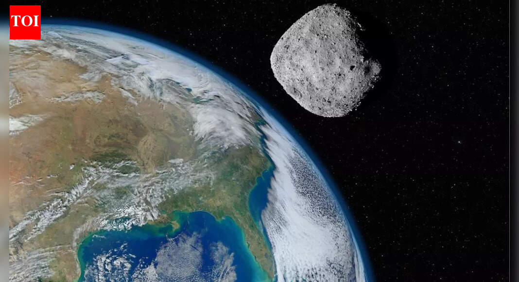 NASA warns against 5 asteroids speeding towards Earth on these dates of ...