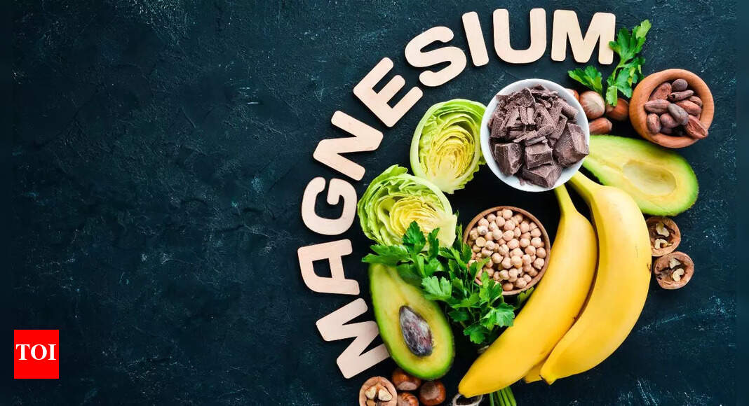 Magnesium Rich Foods: 9 Foods that can boost magnesium levels naturally ...