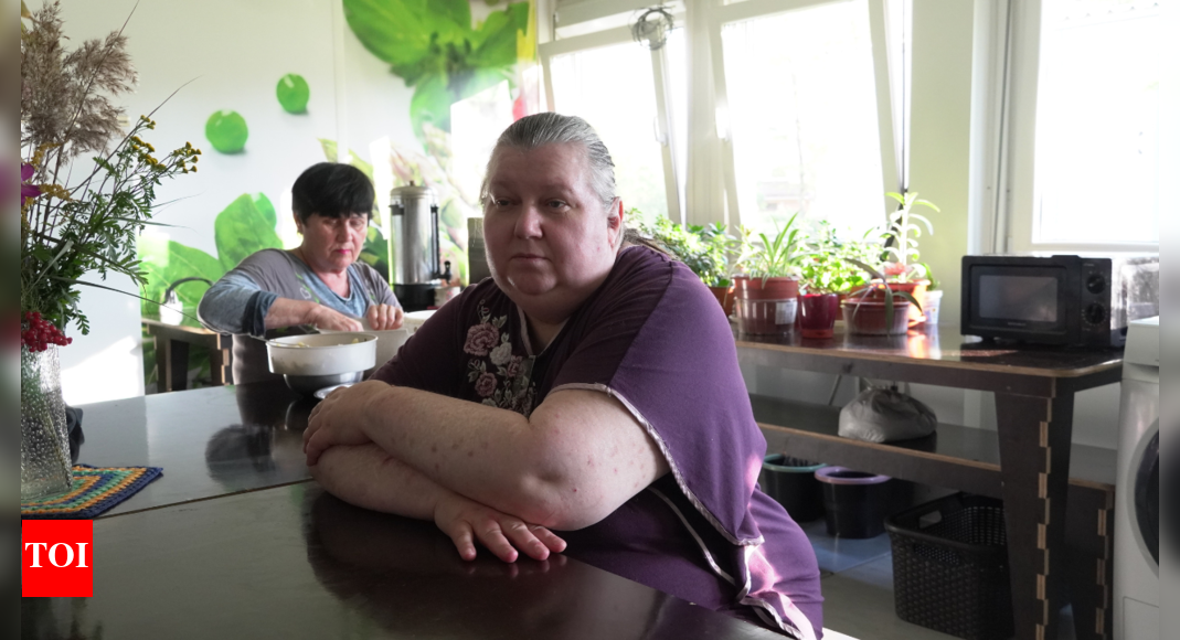 War and displacement: The human toll on Ukraine’s internally displaced ...