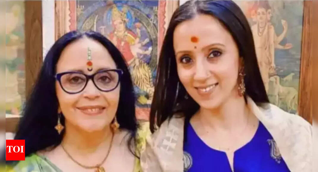 Ishitta Arun reveals the industry typecasted mother Ila Arun's deep voice: ‘The girl in the ...