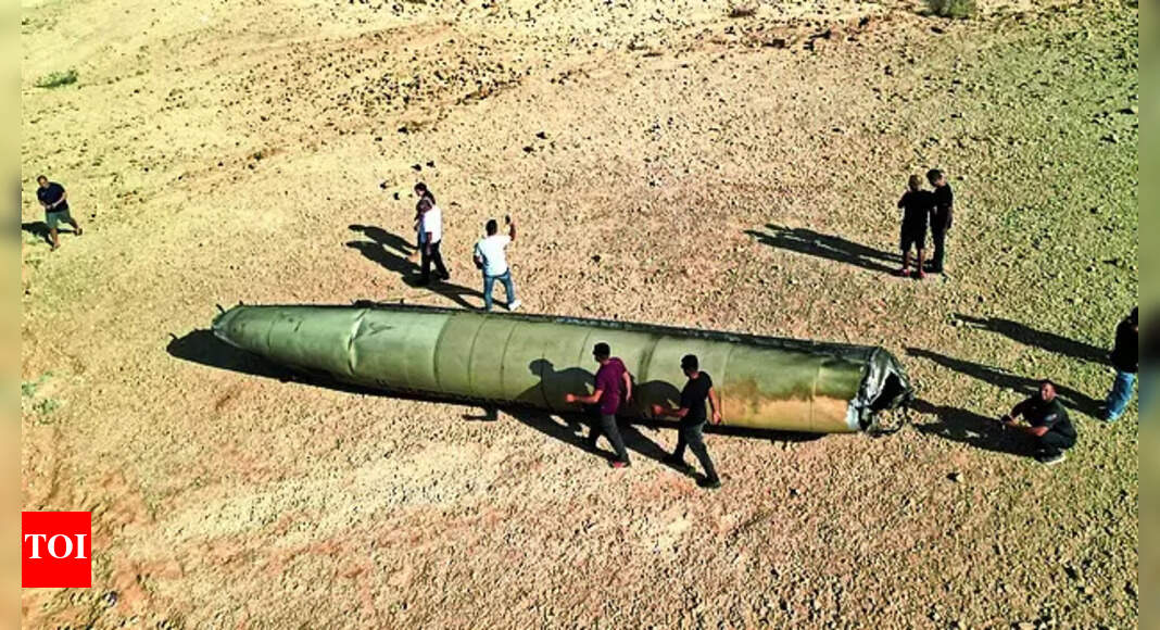 8 Israeli soldiers killed in Lebanon; Netanyahu vows to defeat Iran's ...