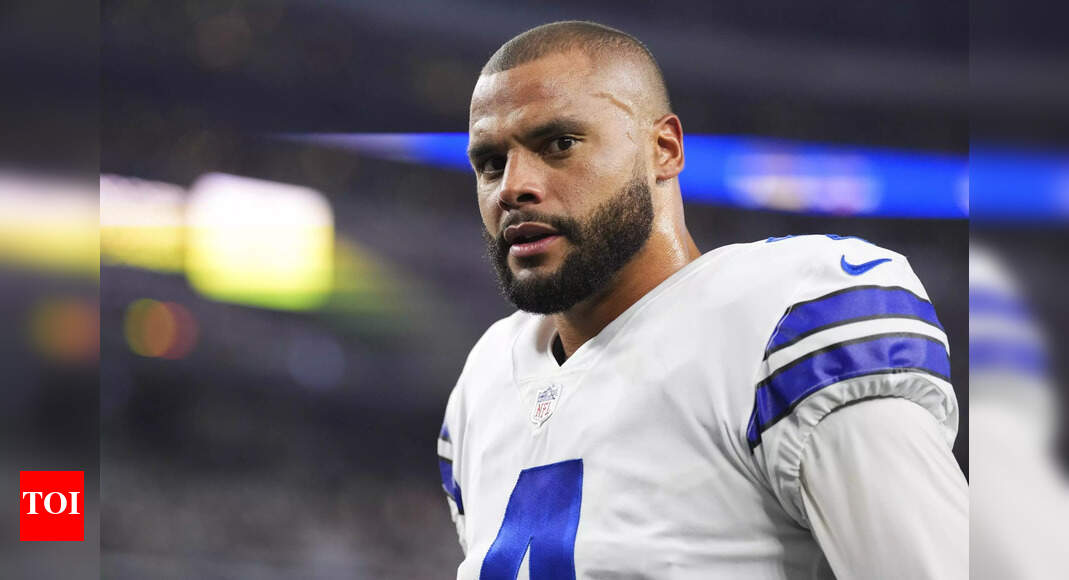 Dwayne Johnson vs. Dak Prescott: NFL Star’s Volteo Tequila Aims to ...