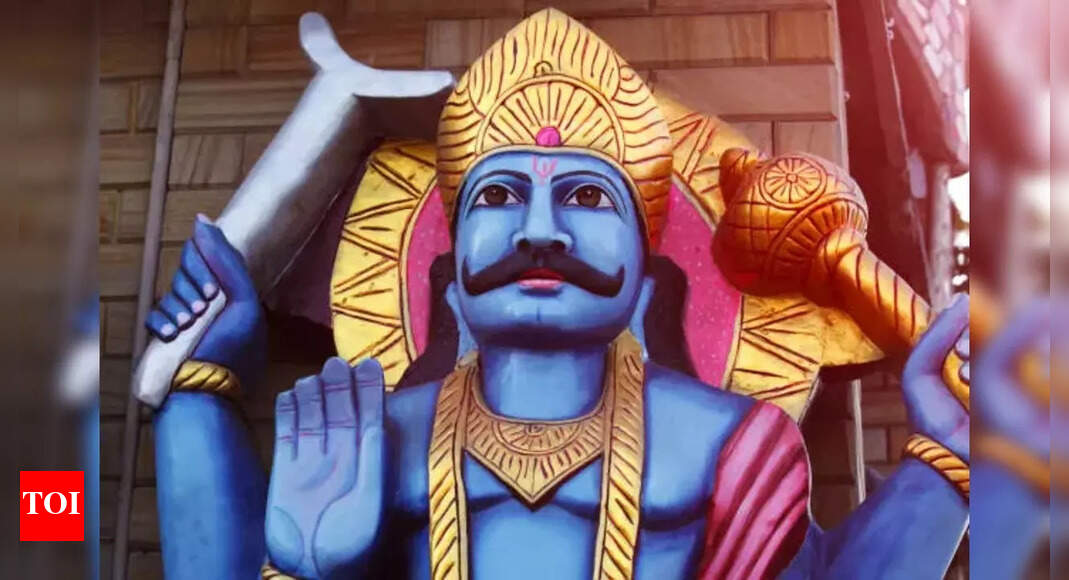 What does Iron have to do with Shani in vedic astrology? - Times of India