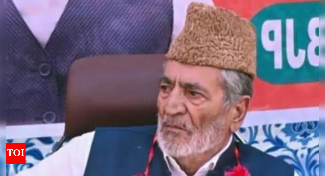BJP’s Surankote candidate dies of heart attack | India News - Times of ...