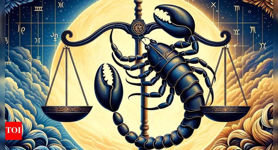 October zodiac signs: Compatibility between Libra and Scorpio - Times ...