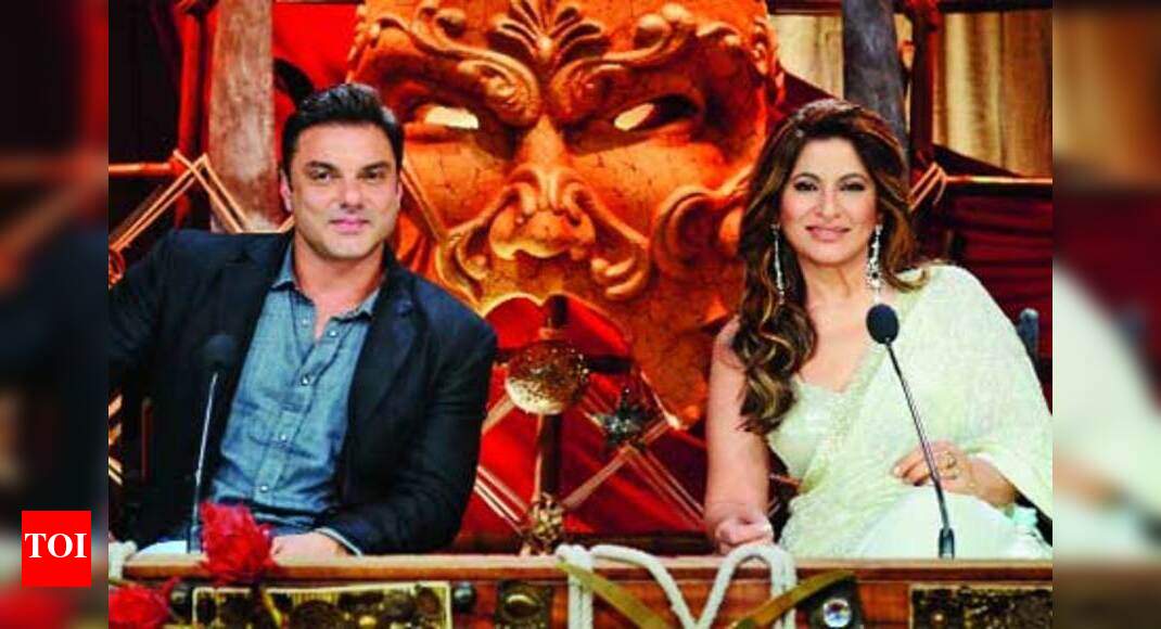 Comedy Circus returns with new faces - Times of India