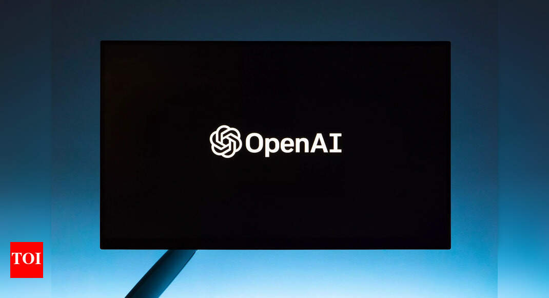 OpenAI closes funding round, raises $6.5 billion - Times of India