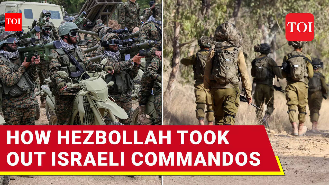 Israeli Commandos Ambushed, Killed & Injured; Evacuation Team Also ...