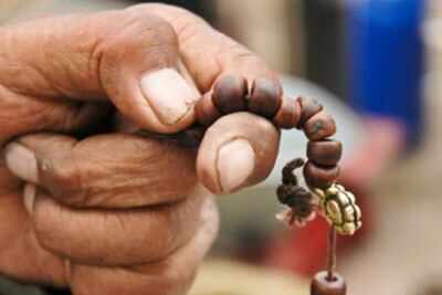 Ramana, the immortal spirit - Times of India