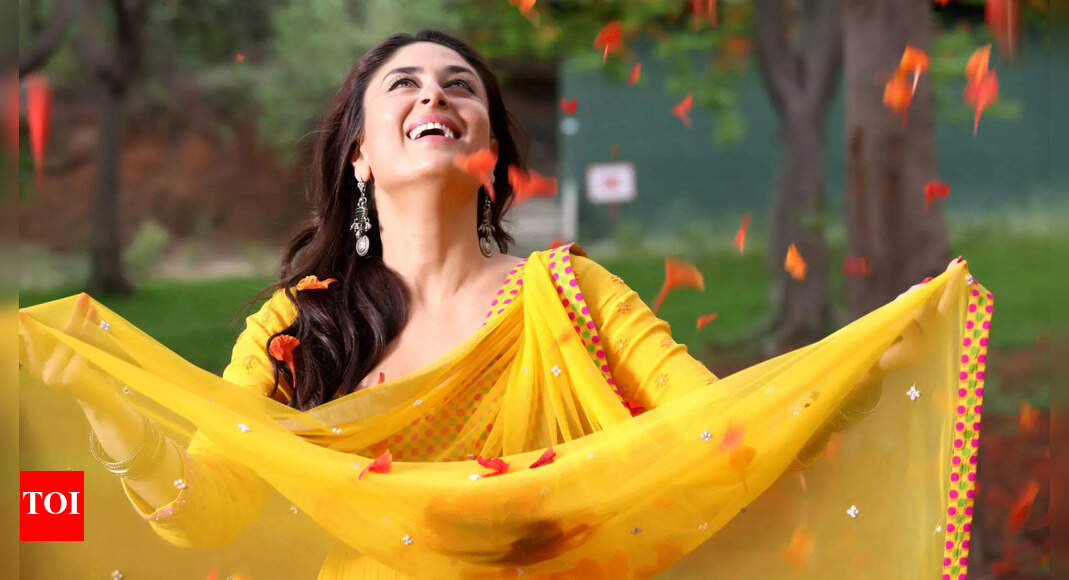 Navratri Day 1 colour: How to style yellow hue | - Times of India