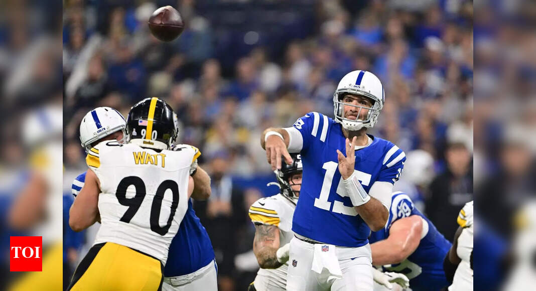 "How come Flacco never gets the start from the gate?”: JJ Watt on why ...