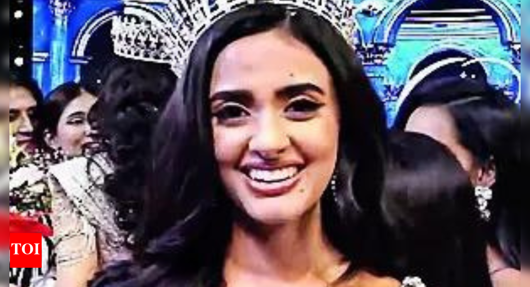 Miss Universe India Rhea Singha to play Sita in Ramlila in UP | Lucknow ...