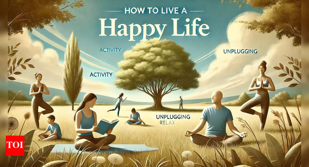 Unlock the secrets to a happier life with these 10 simple habits ...