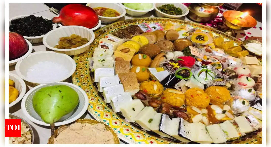 Navratri 2024 Bhog Prasad: What Should You Offer as Bhog Prasad Each ...