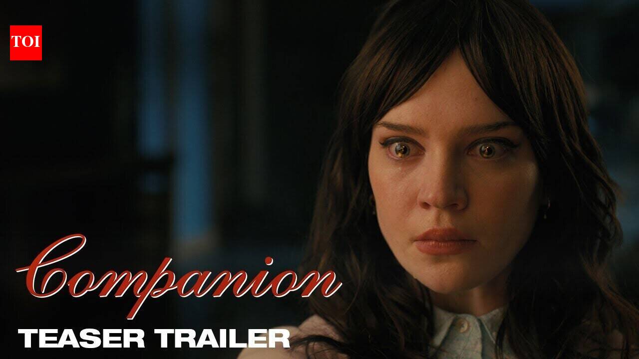 Companion - Official Teaser