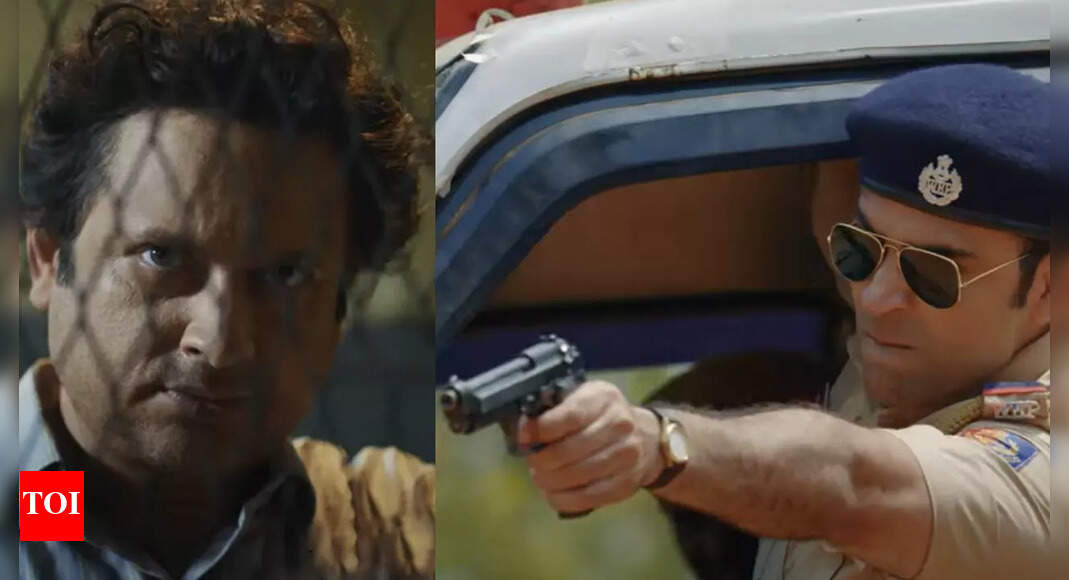 Bohurupi Trailer: Abir Chatterjee, Ritabhari Chakraborty starrer promises a ‘blast’ this Durga ...