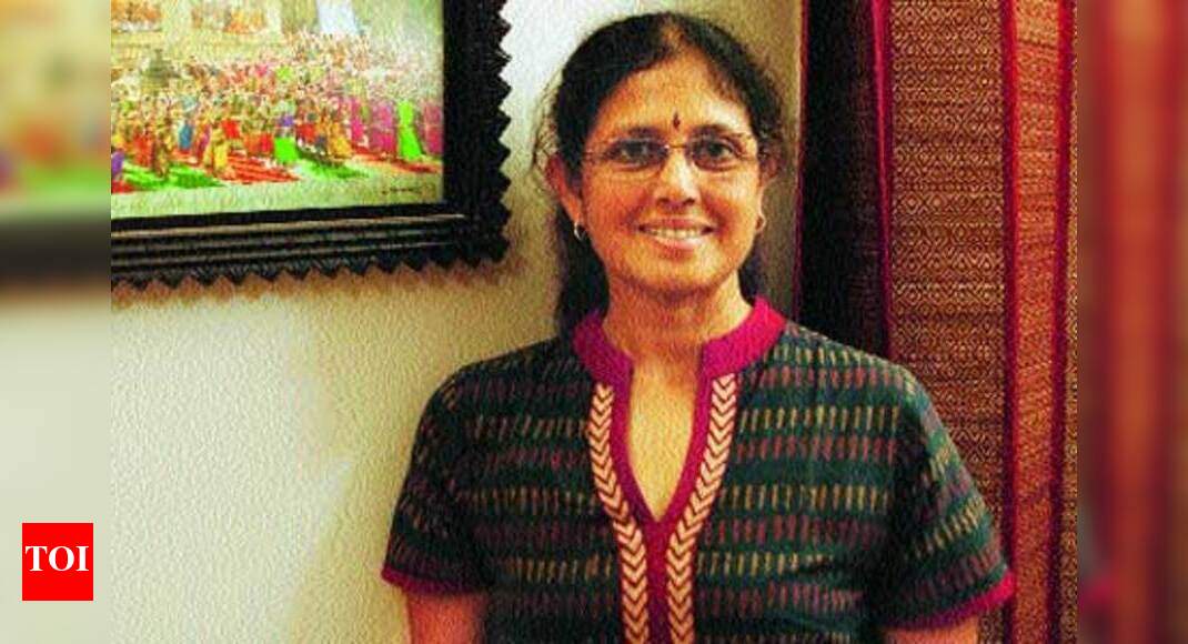 Vrinda Ramanan on dance, travel and more - Times of India