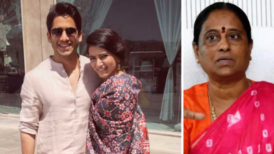 Who is Konda Surekha? Here's all you need to know about her remarks on Samantha Ruth Prabhu-Naga ...