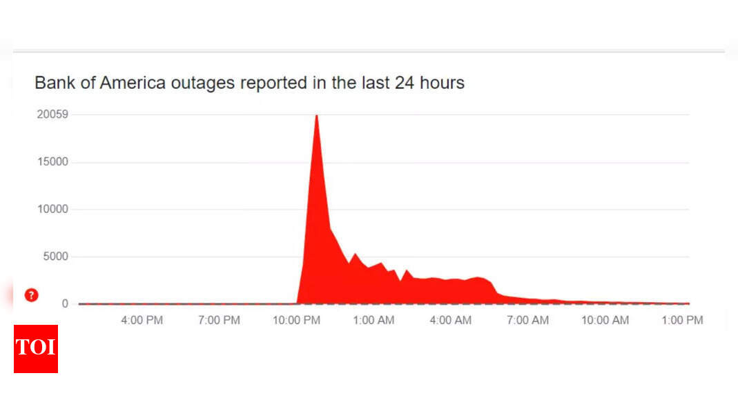 Bank of America outage leads to ‘$0 account balance error’: Read bank’s ...