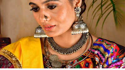 Navratri Jewellery: Exquisite Jewellery To Elevate The Spirit Of Your ...