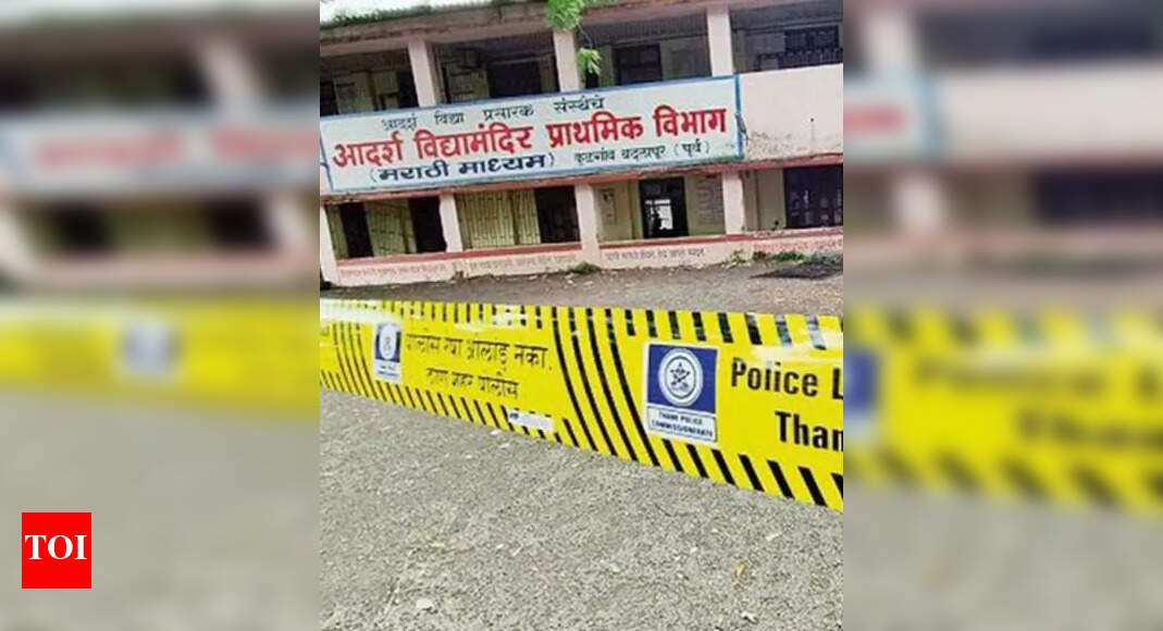 Trustees Arrested in Shocking Badlapur School Sexual Assault Case ...