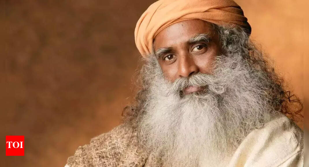 Who is Jaggi Vasudev? Sadhguru's journey from early life to renowned ...