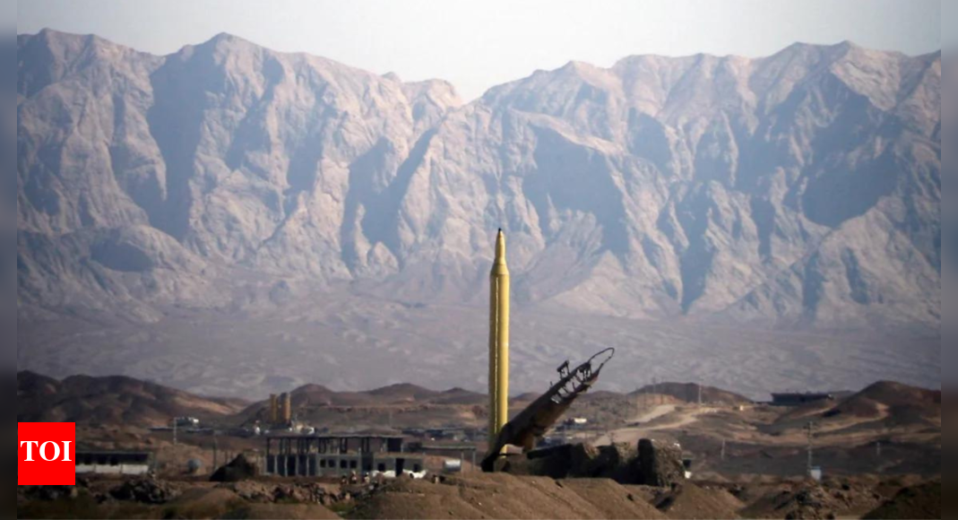 Fattah-1, Ghadr & more: Missiles Iran used to breach Israel’s defence ...