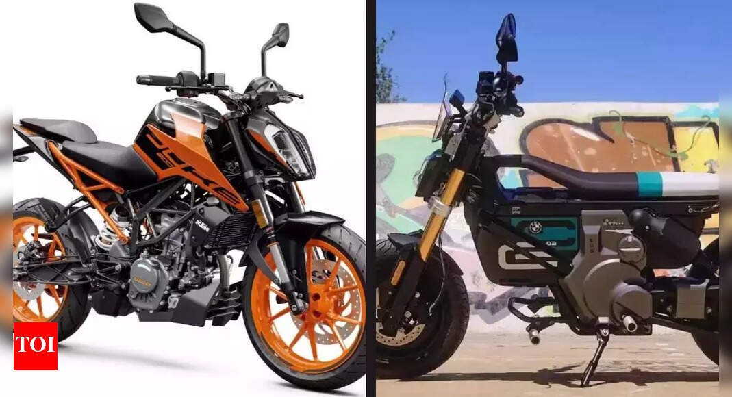 Upcoming two-wheeler launches in October 2024 in India from KTM 200 ...