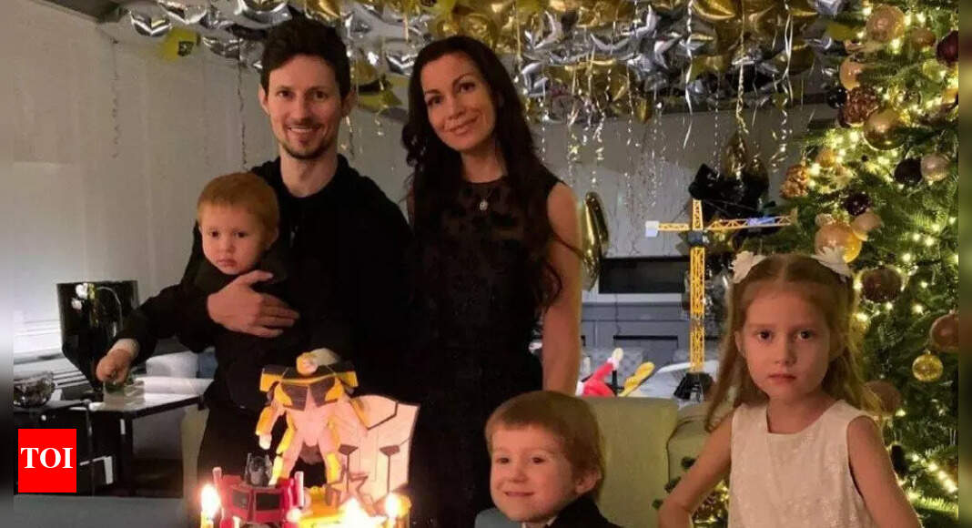 Pavel Durov: Who is Irina Bolgar and what are her accusations agaisnt ...