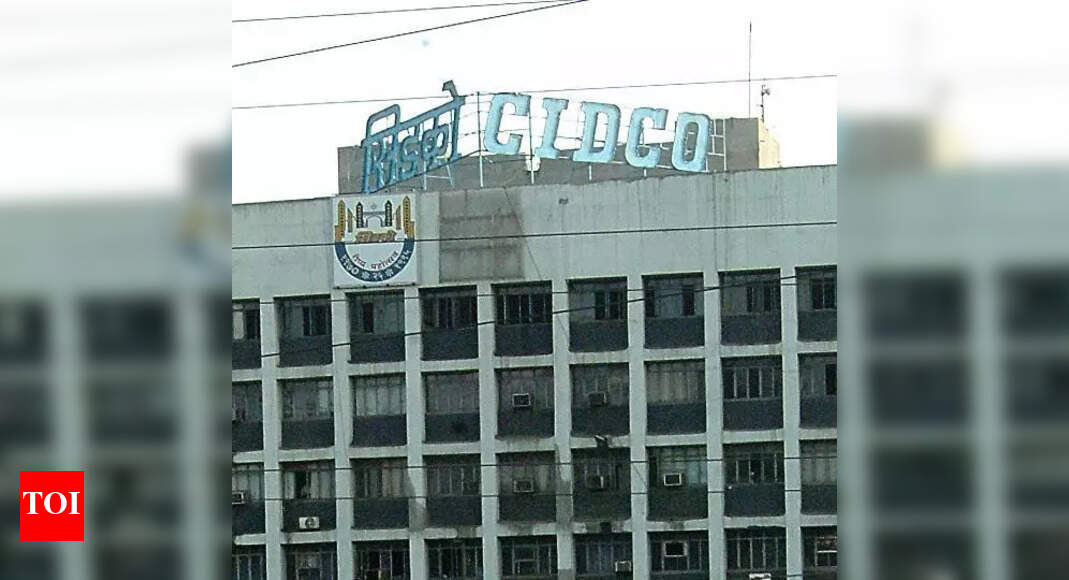Cidco Approves Landmark Freehold Land Plan for Navi Mumbai Residents ...