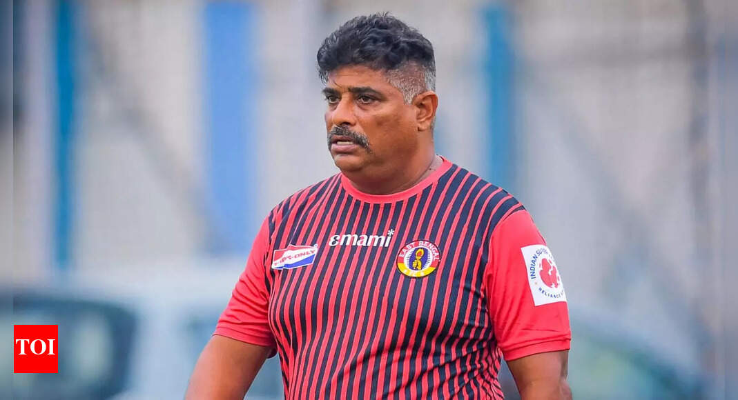 One win will help East Bengal get back the rhythm in ISL: Interim coach ...