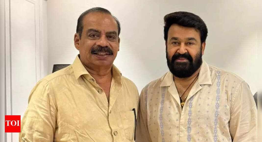 Sathyan Anthikad reveals his upcoming film ‘Hridayapoorvam’ with ...