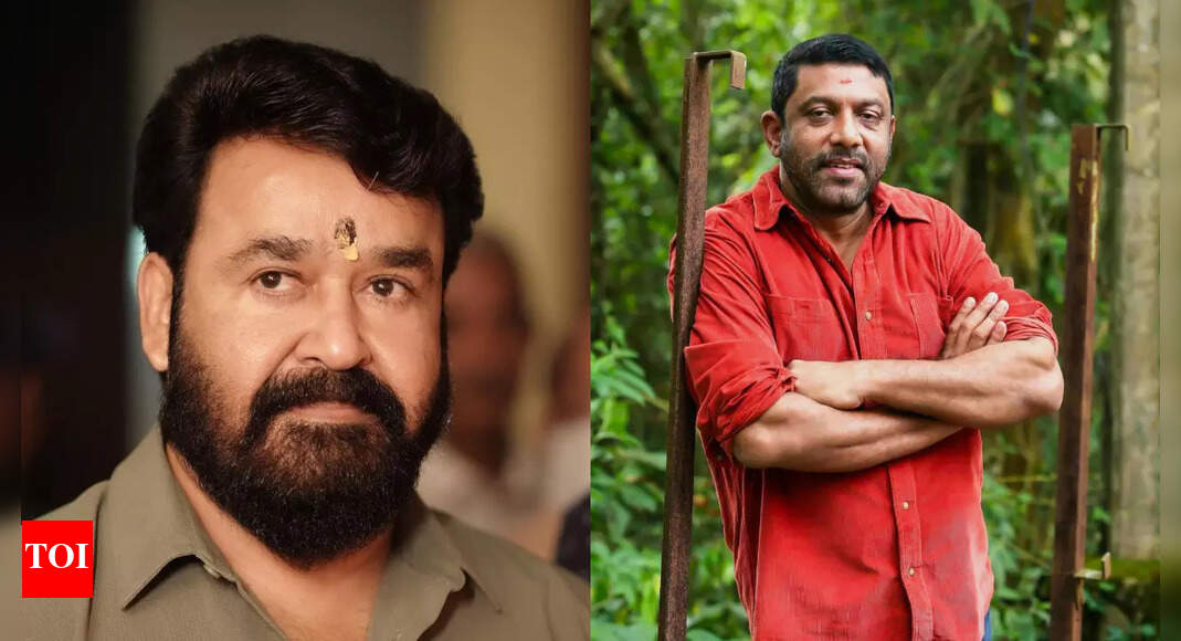 Mohanlal pays tribute to his ‘Kireedam’ co-star Mohanraj aka ...